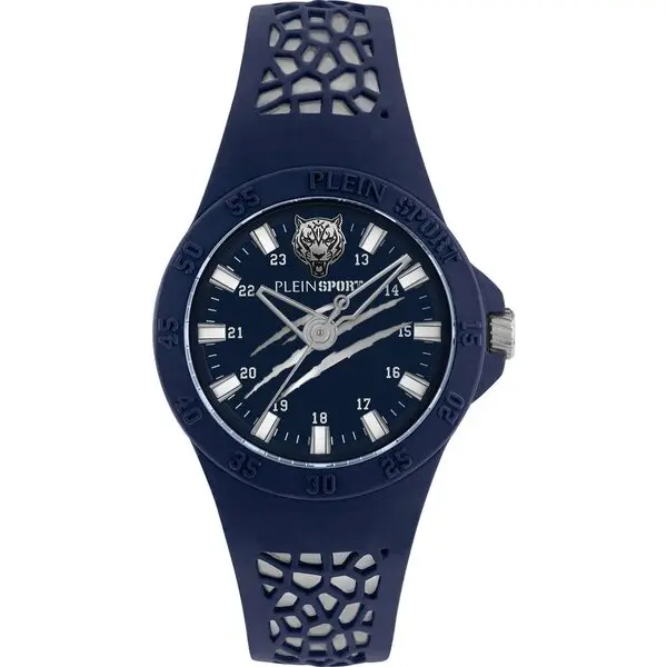 PLEIN SPORT Watches Thunderstorm - Navy