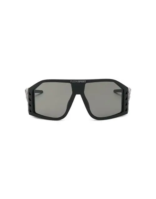 PLEIN SPORT Sunglasses The Wave Gen X.2 - Black