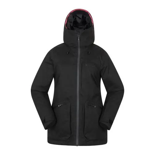 Mountain Warehouse Verbier Textured Waterproof Ski Jacket