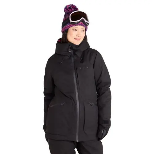 Mountain Warehouse Verbier Textured Waterproof Ski Jacket