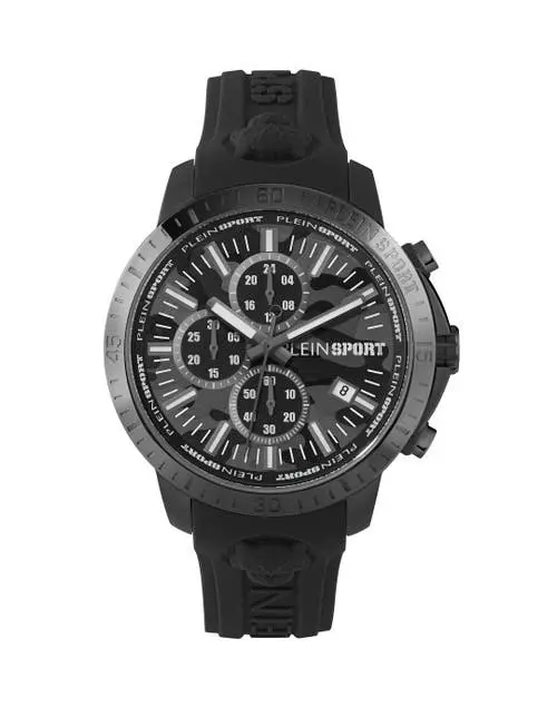 PLEIN SPORT Watches Gain - Black