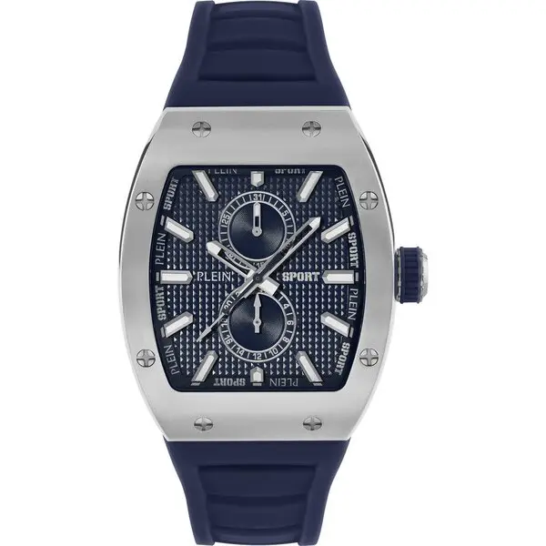 PLEIN SPORT Watches Stormbreaker - Navy
