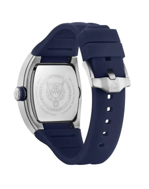 PLEIN SPORT Watches Stormbreaker - Navy