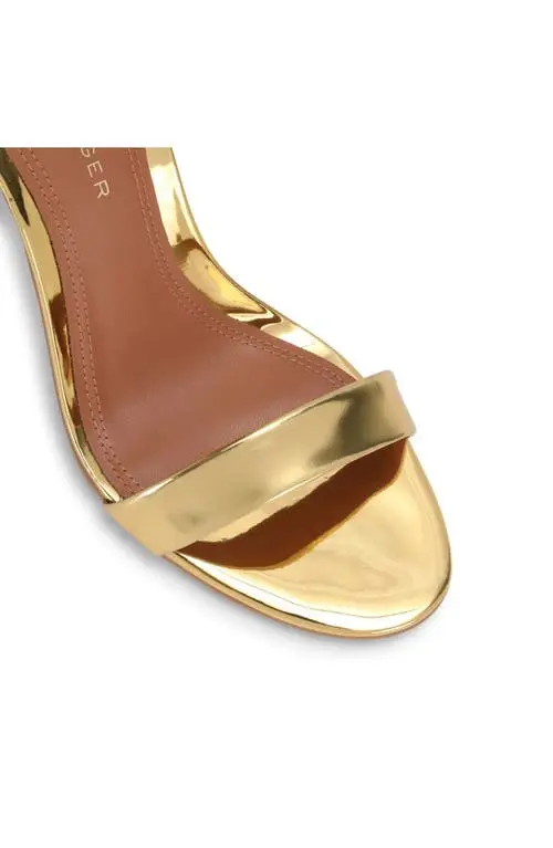 Kurt Geiger Bank Ankle Strap Sandal
