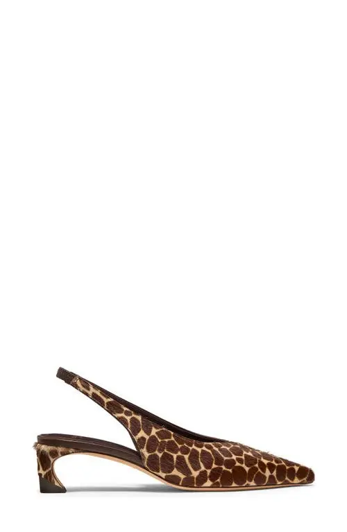 Kate Spade New York Viv Slingback Pointed Toe Pump
