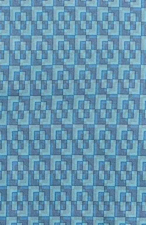 Bugatchi James Ooohcotton® Geo Print Button-up Shirt