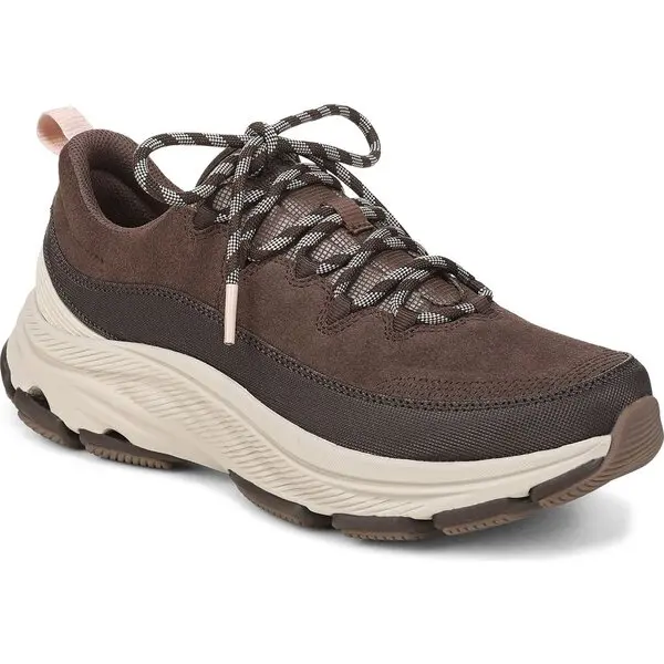 RYKA Devo Max Lux Walking Shoe - Fudge Brown