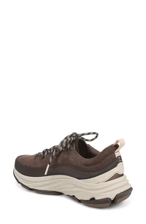 RYKA Devo Max Lux Walking Shoe - Fudge Brown
