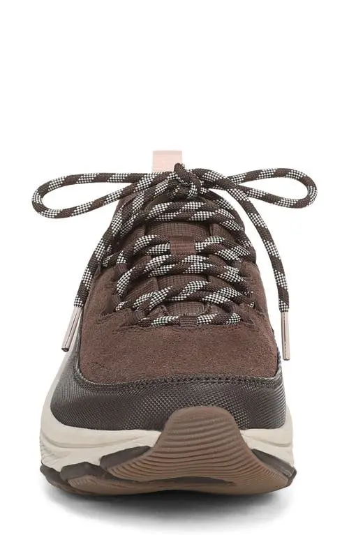 RYKA Devo Max Lux Walking Shoe - Fudge Brown