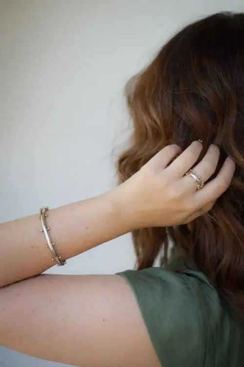 MEIDEYA Orbit Mixed Cuff