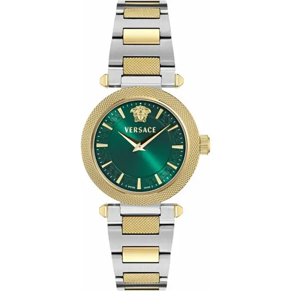 Versace V-musa Two-tone Bracelet Watch - Two Tone