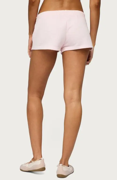 EDIKTED Cataleya Shorts