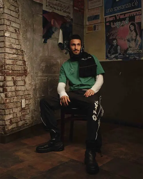 LOTTO 1939 Football Pant - Black