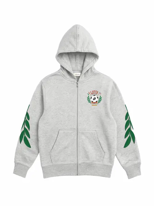 LOTTO Opening Act Full Zip Hoodie