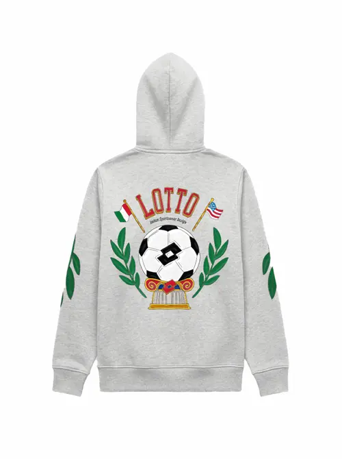LOTTO Opening Act Full Zip Hoodie