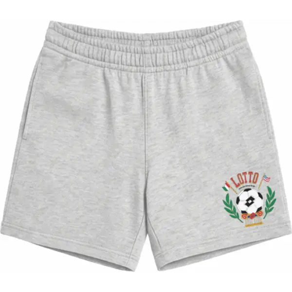 LOTTO Opening Act Sweatshort - Grey