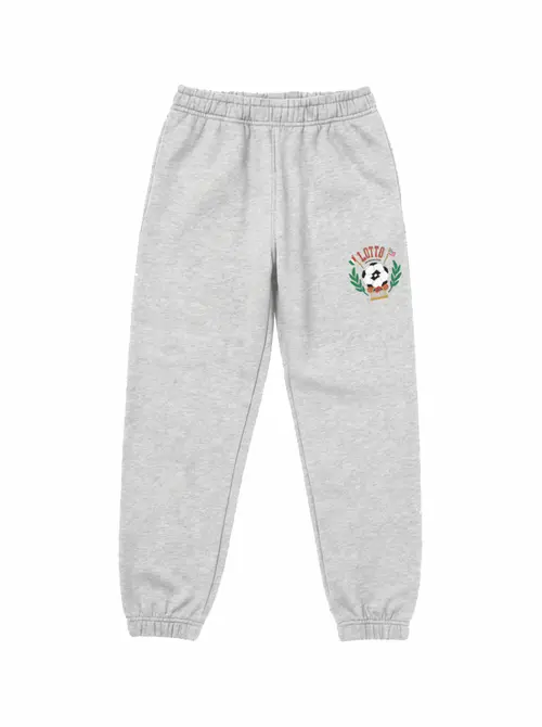 LOTTO Opening Act Sweatpant Fleece Pants - Grey