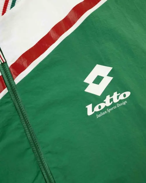 LOTTO Treviso Track Jacket