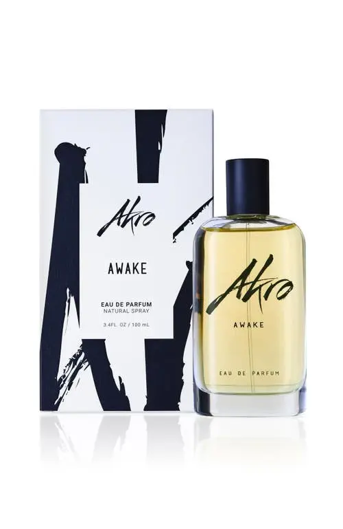 AKRO Awake 3.4 Oz/ 100 Ml Eau De Parfum - None