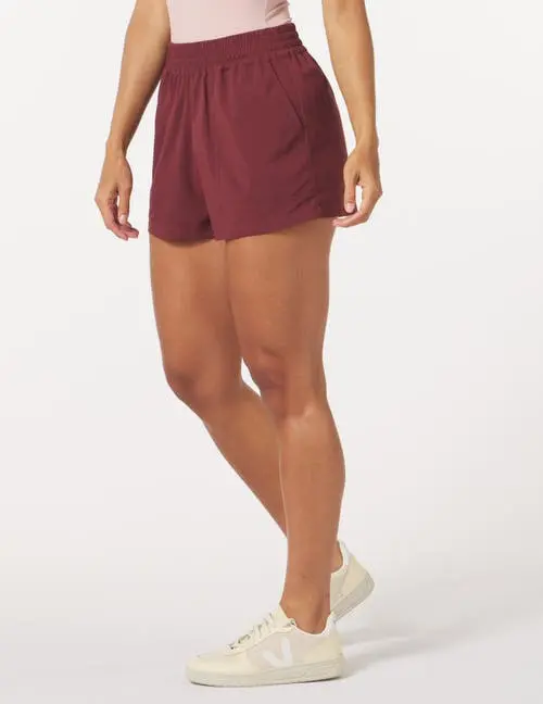 GLYDER Sydney Short - Chestnut