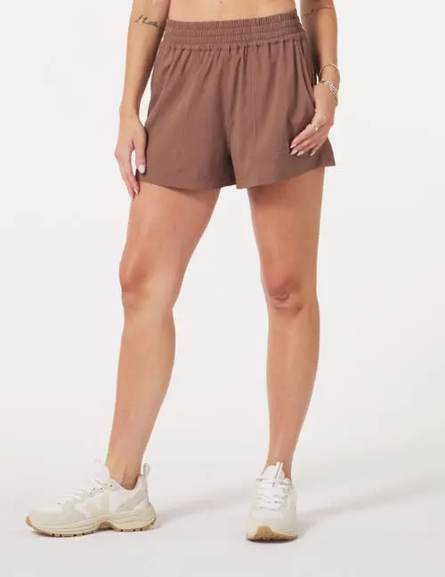 GLYDER Sydney Short - Mocha