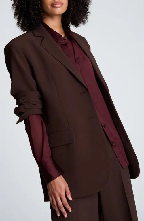 KENNETH COLE Boyfriend Blazer