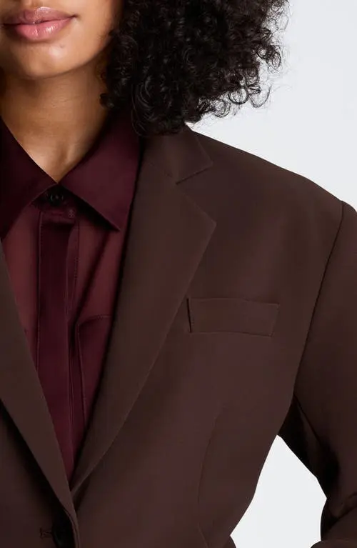 KENNETH COLE Boyfriend Blazer