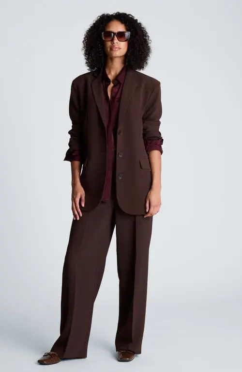KENNETH COLE Boyfriend Blazer