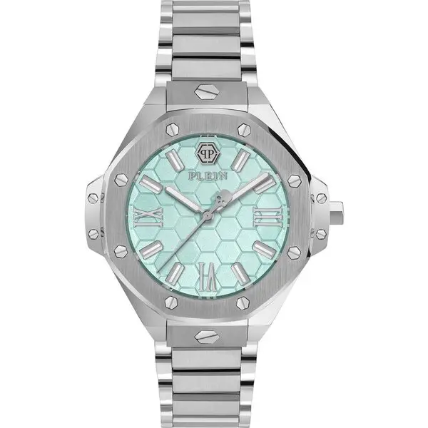 Philipp Plein Watches Lady Royal - Silver