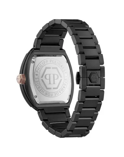 Philipp Plein Watches Hexagon Phantom 44 Mm