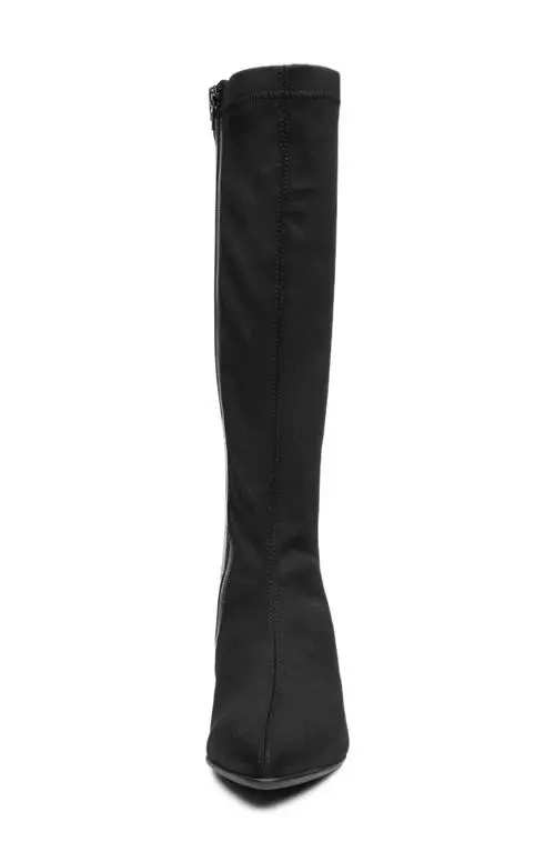 ARA Alyssum Pointed Toe Knee High Boot