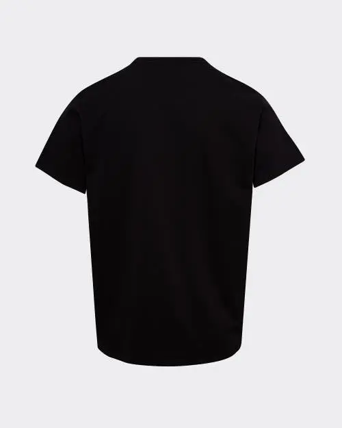 LE PERE River T-shirt - Black
