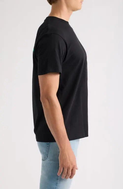 DARK SEAS Ownership Graphic T-shirt - Heather Black