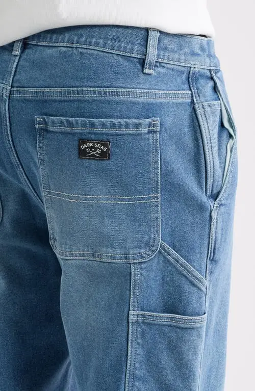 DARK SEAS Union Straight Leg Jeans