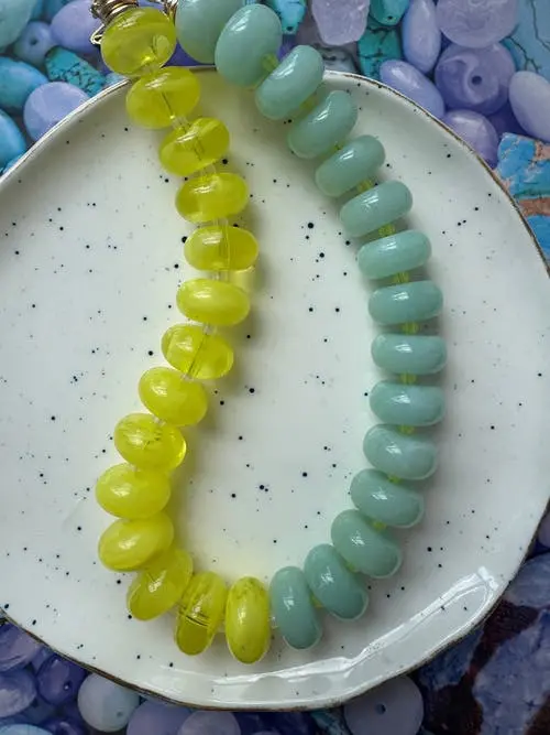 ERIN MCDERMOTT JEWELRY Citrus Sherbet Necklace