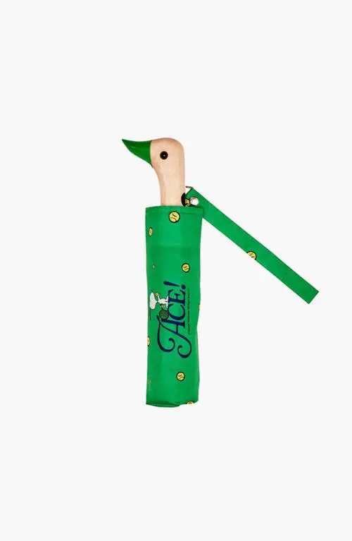 ORIGINAL DUCKHEAD Peanuts Eco-friendly Compact Duck Umbrella - Ace