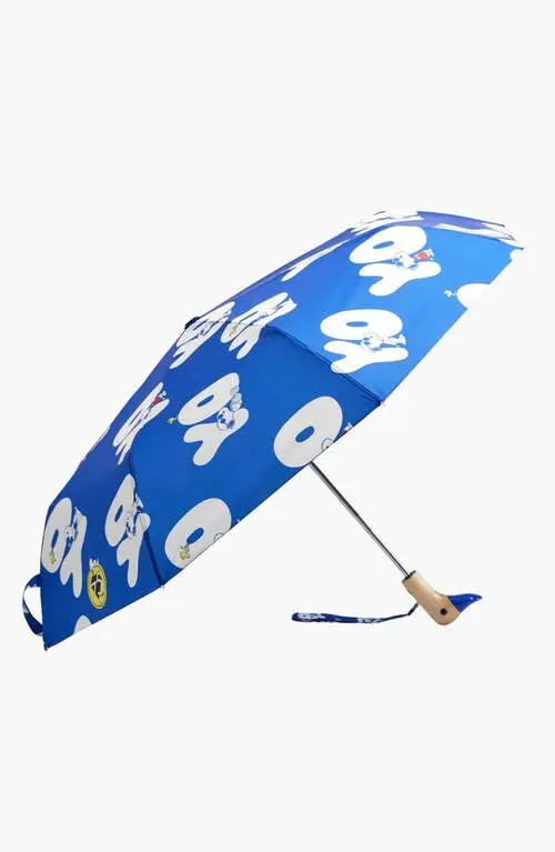 ORIGINAL DUCKHEAD Peanuts Eco-friendly Compact Duck Umbrella - Yo