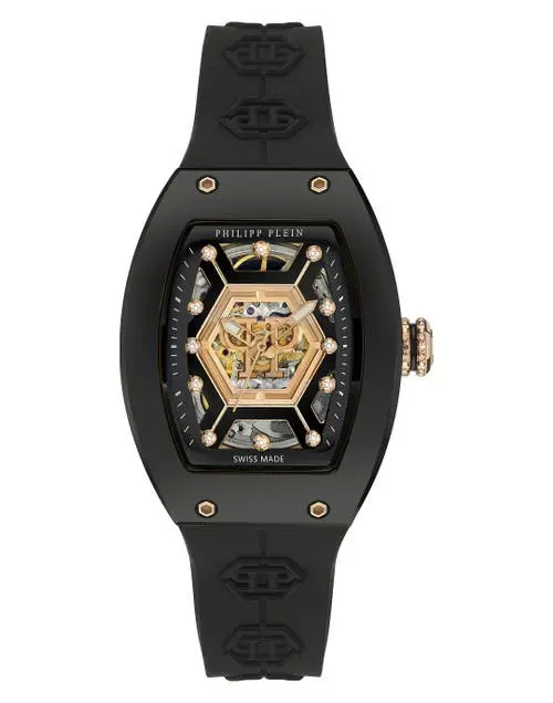 Philipp Plein Watch Queen - Black