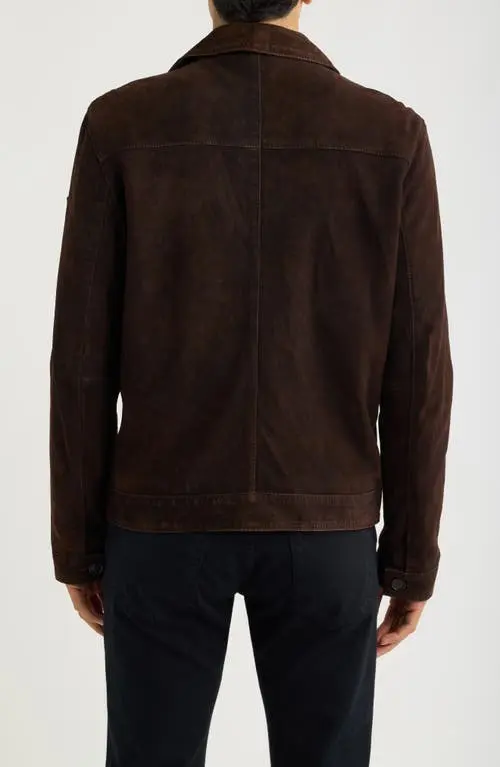Mauritius Yukon Leather Jacket