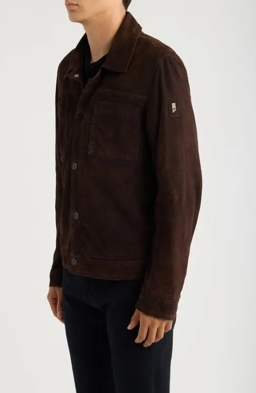 Mauritius Yukon Leather Jacket