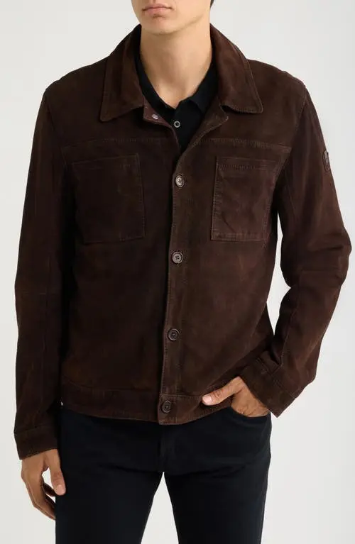 Mauritius Yukon Leather Jacket