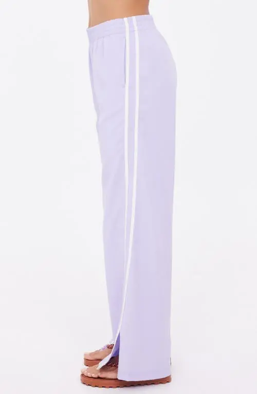 The Upside Juliet Wide Leg Striped Pants