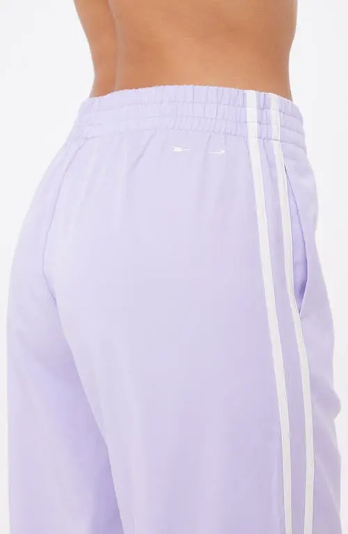 The Upside Juliet Wide Leg Striped Pants