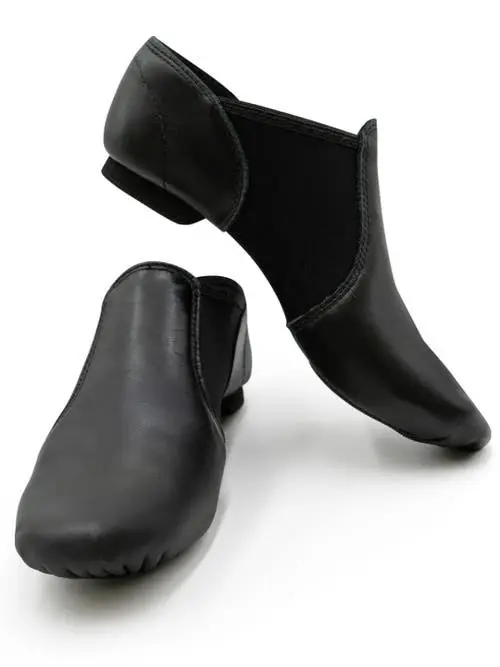 CAPEZIO E-series Jazz Slip On