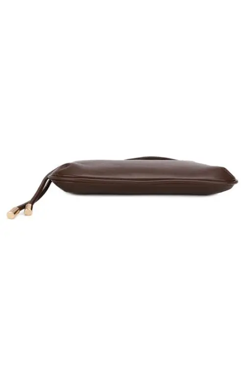MALI + LILI Elva Faux Leather Shoulder Bag