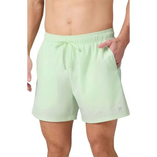 FABLETICS O2 Run Shorts - Neo Lime