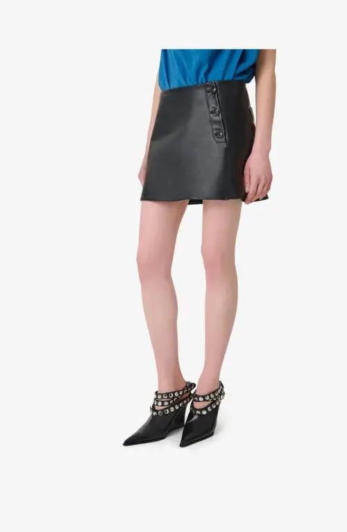 IRO PARIS The Rebelle Mini Skirt