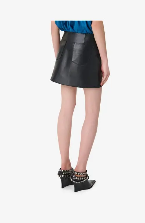 IRO PARIS The Rebelle Mini Skirt