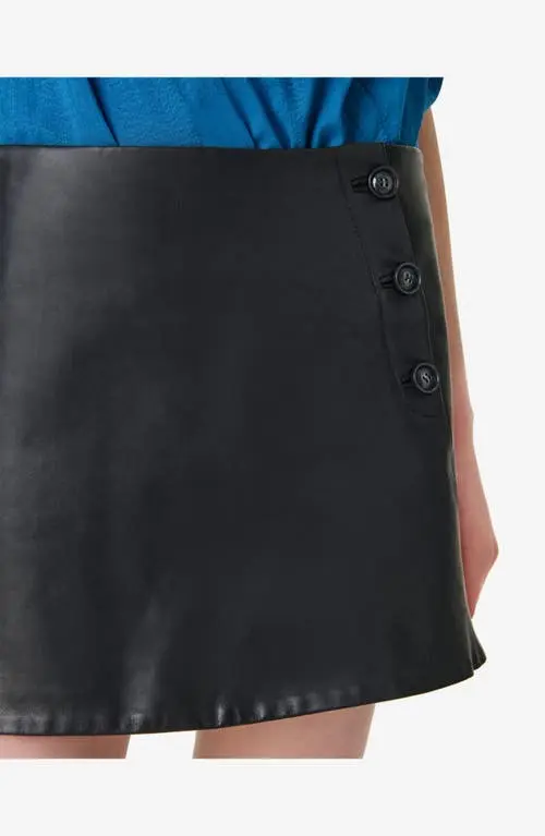 IRO PARIS The Rebelle Mini Skirt