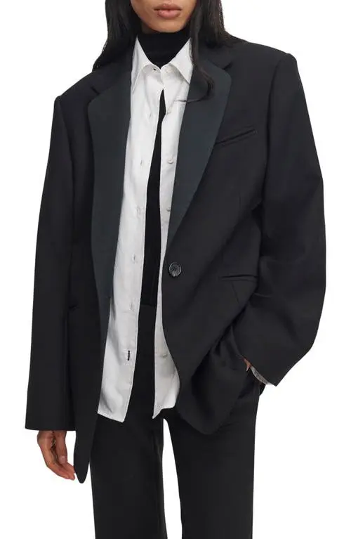Rag & Bone Goldie Blazer - Black